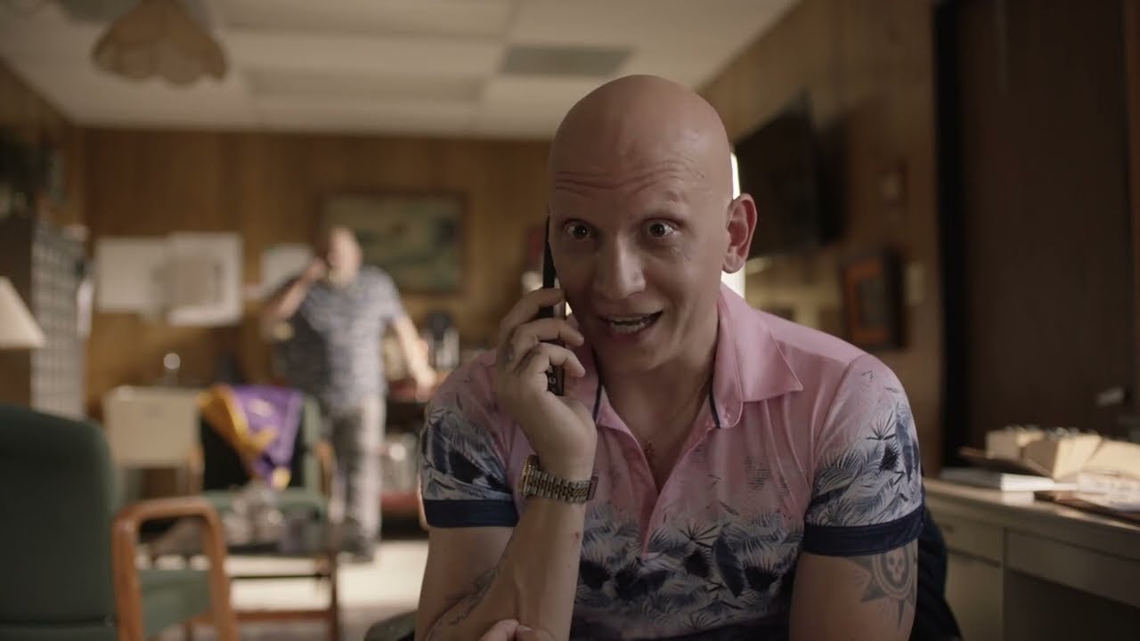 Barry (2018) - NoHo Hank and Christobal plans a romantic getaway. - YouTube