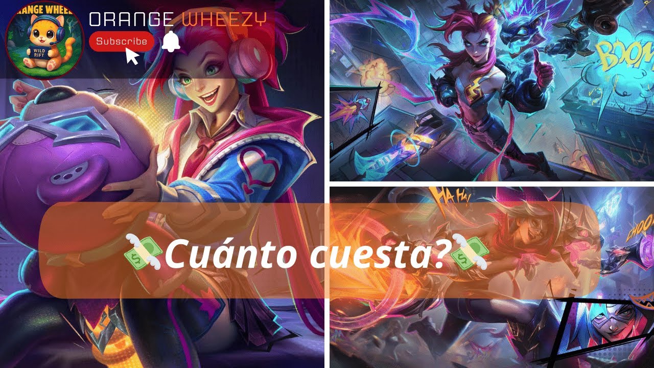 ¿Cuánto cuesta realmente Jinx Supervillain Doombringer? (con números ...