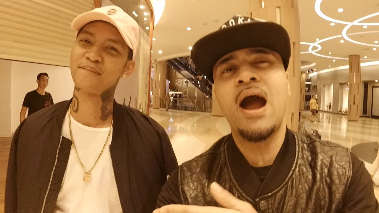 Saykoji live at Solefest | Special visit by Zero One & Young Lex | Vlog ...