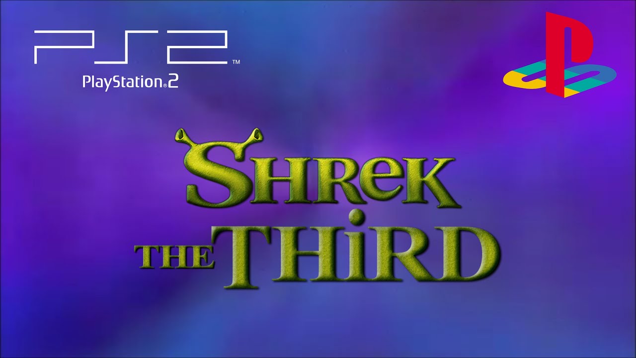 Shrek the Third (PS2) Gameplay Part 5 - YouTube