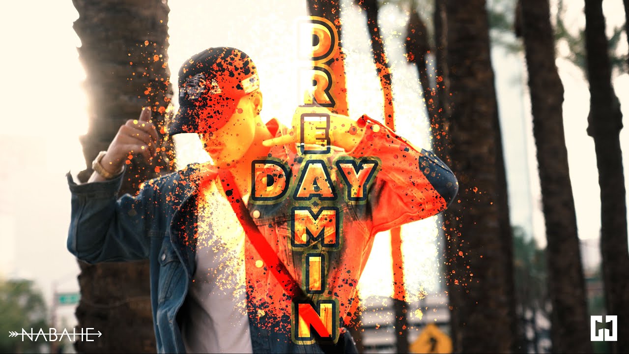 GUNNER JULES - DAY DREAMIN' (OFFICIAL MUSIC VIDEO) - YouTube