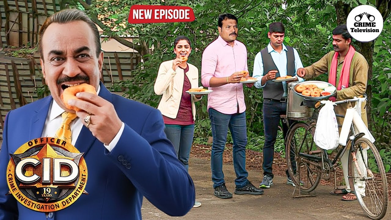 CID Season 2 | सी.आई.डी. | CID | New Episode 2025 | Crime Story 2025 ...