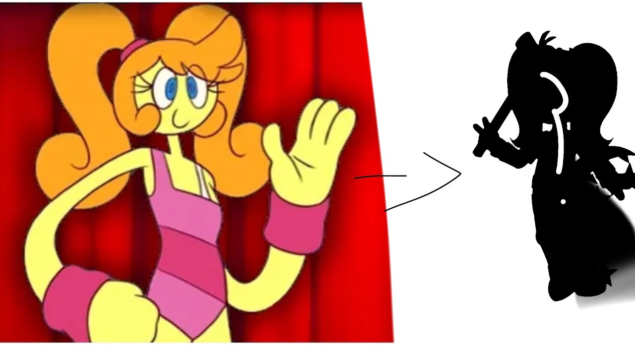 remaking TADC fake characters to make them look like their from the ...