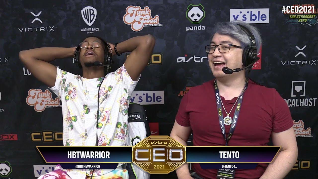CEO 2021: Mortal Kombat 11 Top 16 - YouTube