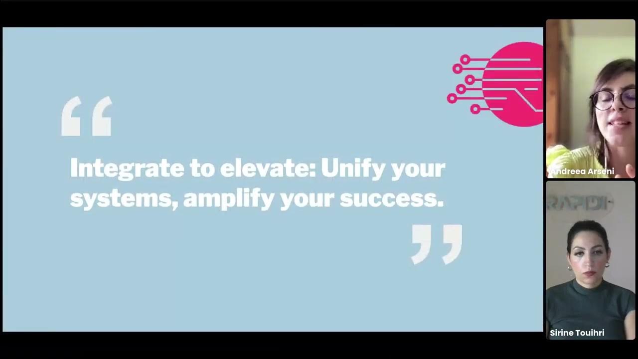 Integrate multiple salesforce.com instances - YouTube