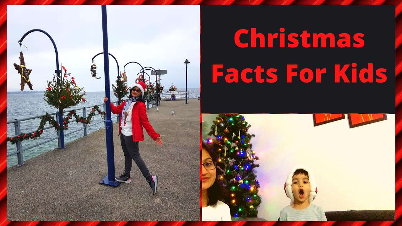 What is Christmas | Christmas Facts For Kids | Online Learning for Kids ...