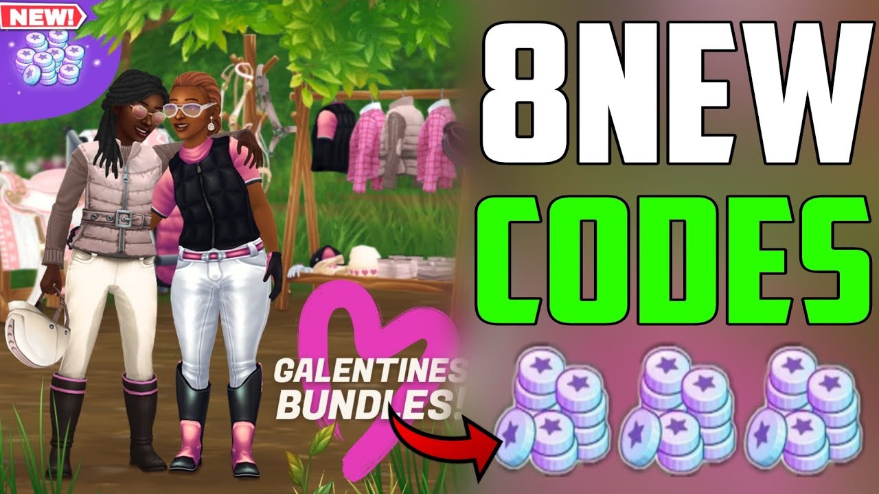 NEW UPDATE NEW STAR STABLE REDEEM CODES 2024 - STAR STABLE CODES - SSO ...