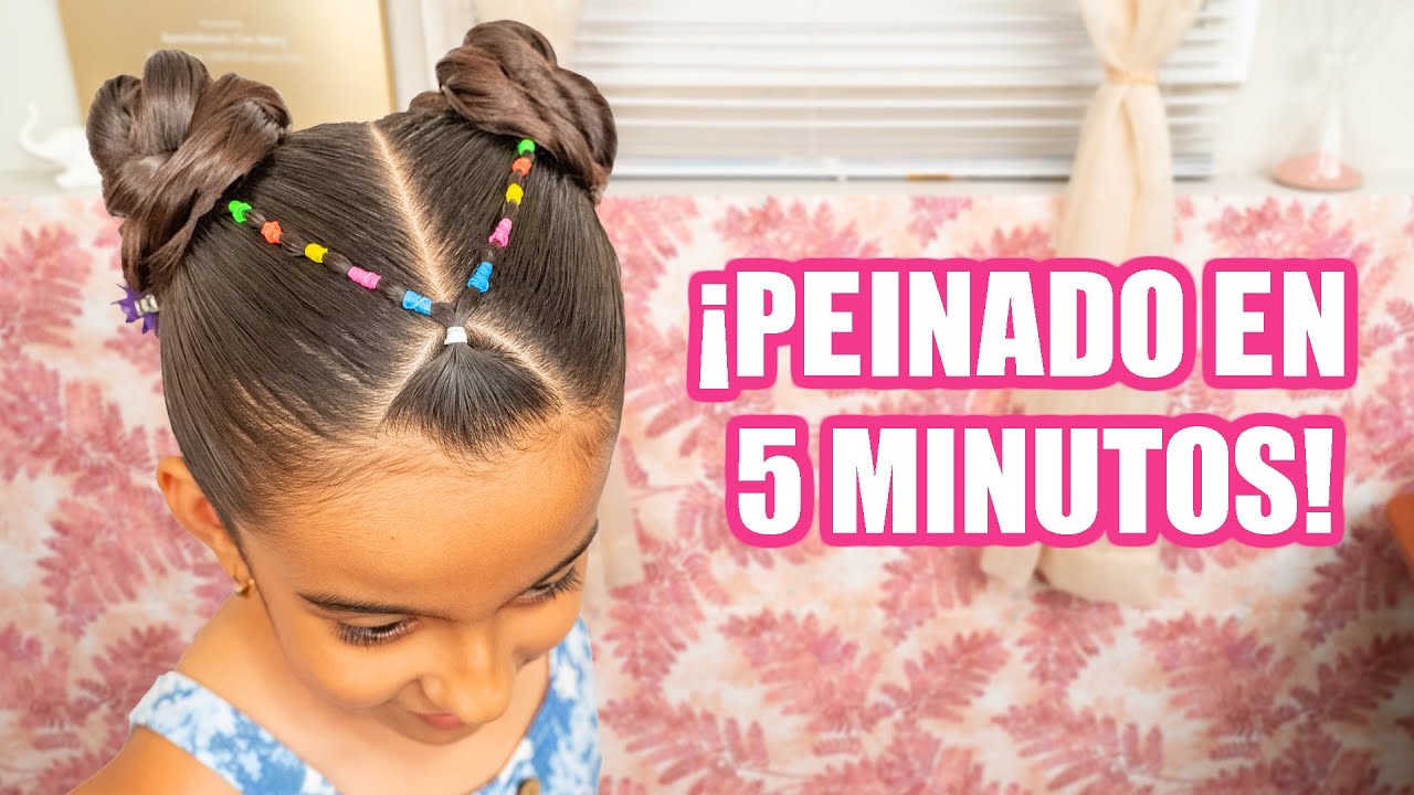 CHONGUITOS ESTILO JAPONES/ RAPIDÍSIMO Y FÁCIL 😍 - YouTube