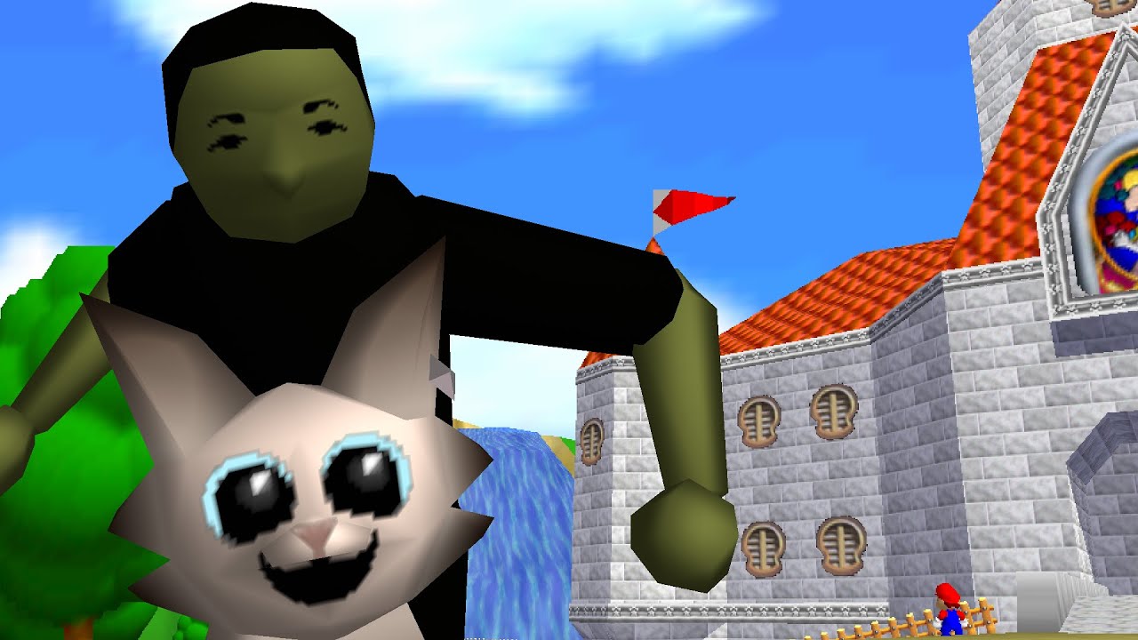 Garn64 - YouTube