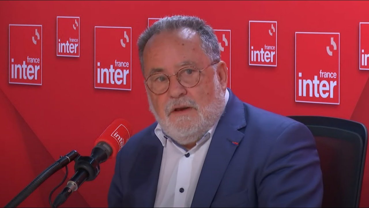Alain Raoul : "De plus en plus de gens sont laissés au bord du chemin ...