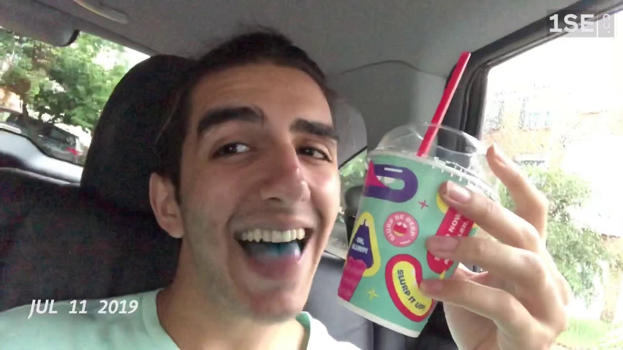 a year in the life of fadi - YouTube