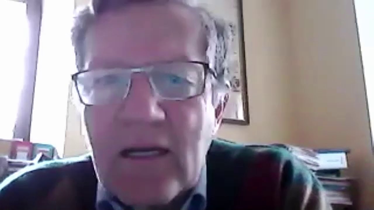 Alexander Norman: „Arbeit in Zukunft, Zukunft der Arbeit“ - YouTube