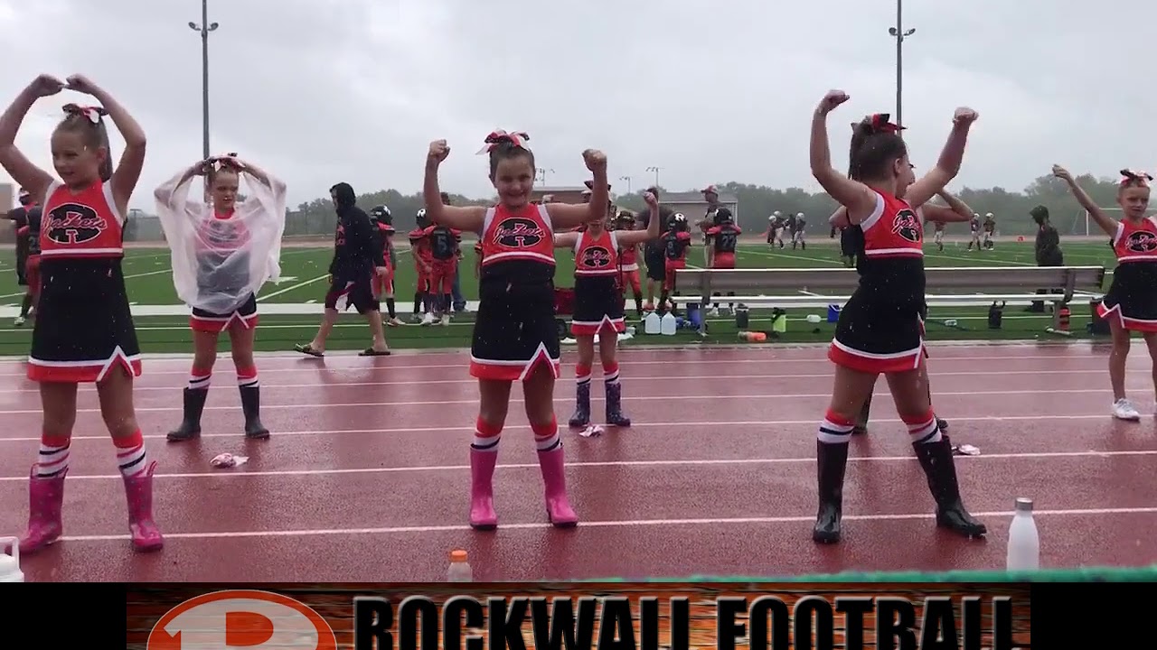 RYCA 4th Grade Cheer - YouTube