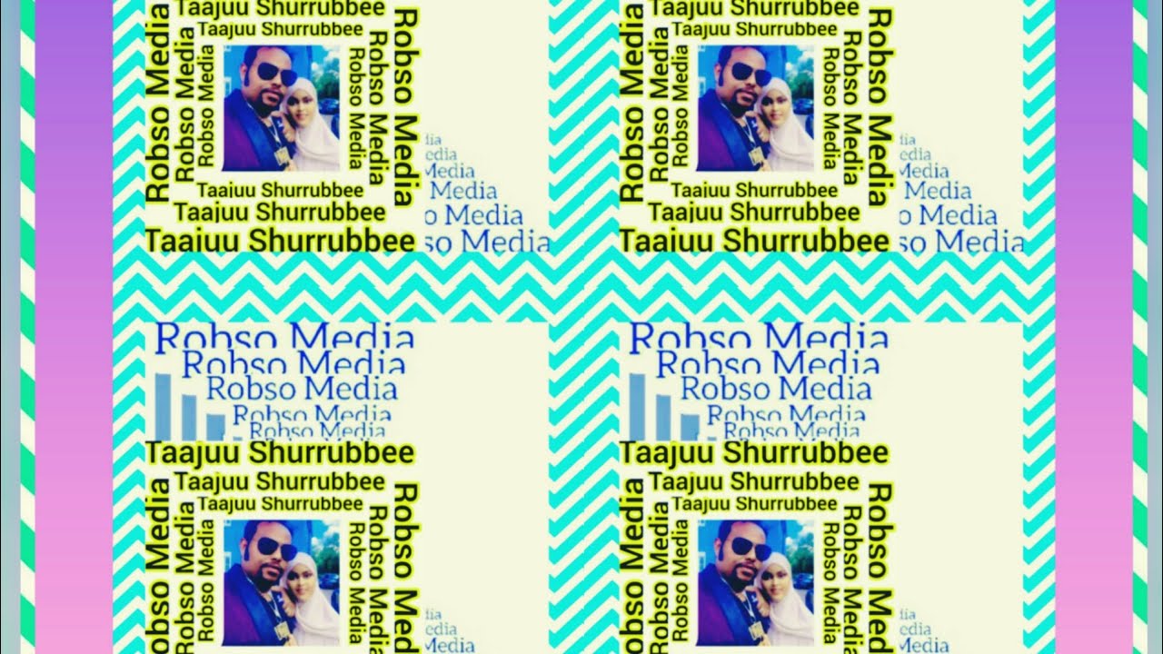 Taajuu Shurrubbee:Wallee Jaalala teetin najjiraa By RM - YouTube