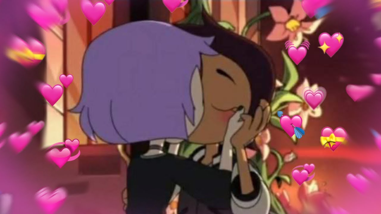 All Lumity Moments in S2 E20 “Clouds on the Horizon” | The Owl House ...