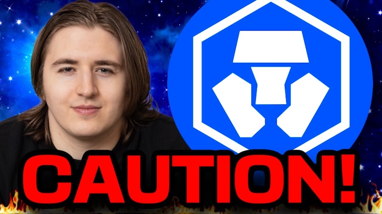 CRYPTO.COM CRO COIN MEME COINS NEED THIS! (CAW, PUUSH, MERY) - YouTube