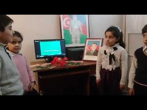 Zerdab rayon mekezi kitabxanada tedbir