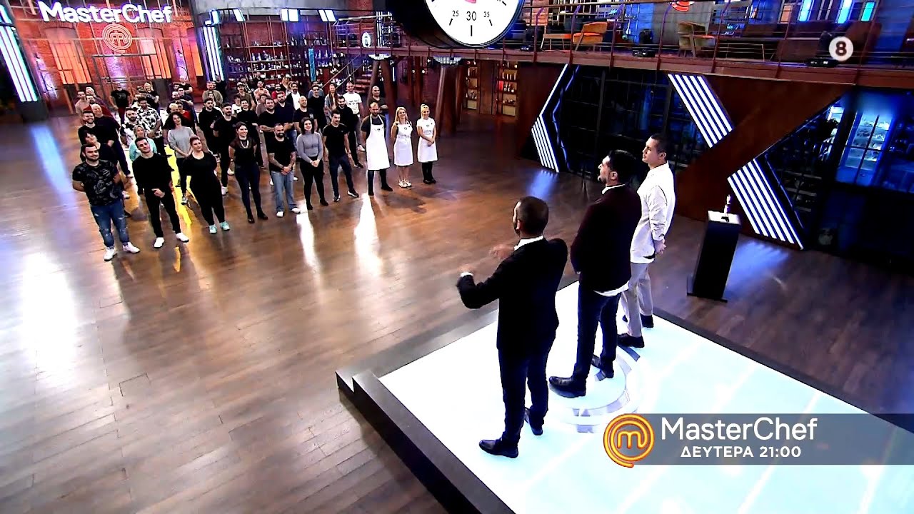 MasterChef 2022 | trailer 7ου επεισοδίου - Δευτέρα 31.1.2022 - YouTube