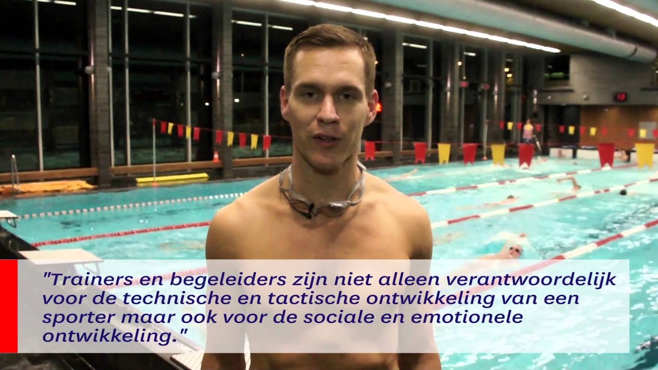 Johan Kenkhuis Trainers Youtube