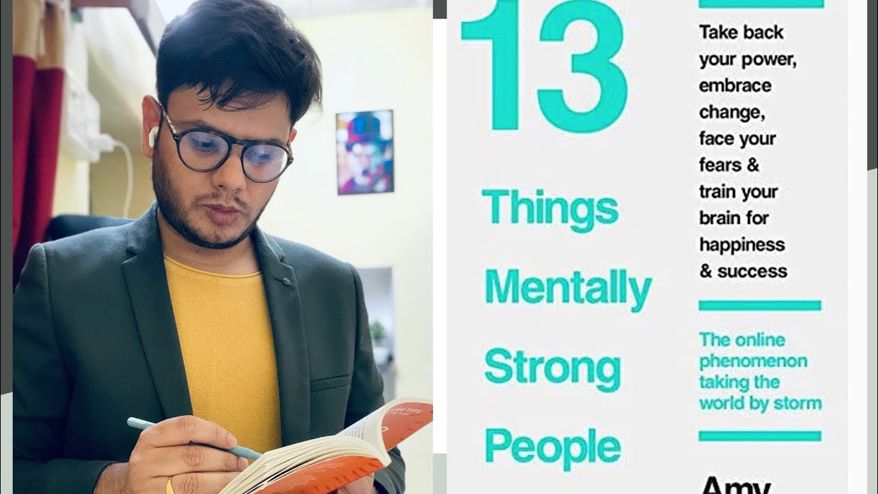 Series : Thirteen Things Mentally Strong People Don’t Do .. Part 3 ...