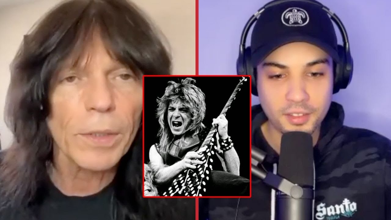 Rudy Sarzo Shares Untold Stories About Randy Rhoads' Legacy - YouTube