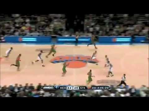 Carmelo Anthony - Fire Flame (HD) - YouTube