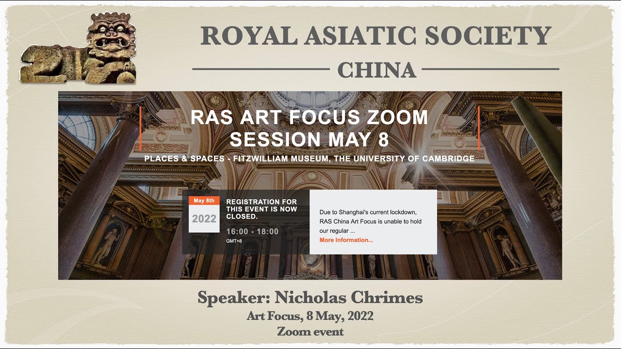 Places & Spaces: The Fitzwilliam Museum of the University of Cambridge ...