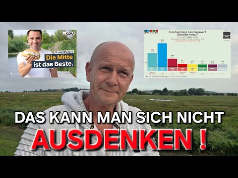 HERRLICH WIE SIE FALLEN - MIT FISCHBRÖTCHEN UND TROMPETEN RAUSCHEN CDU & SPD RUNTER!