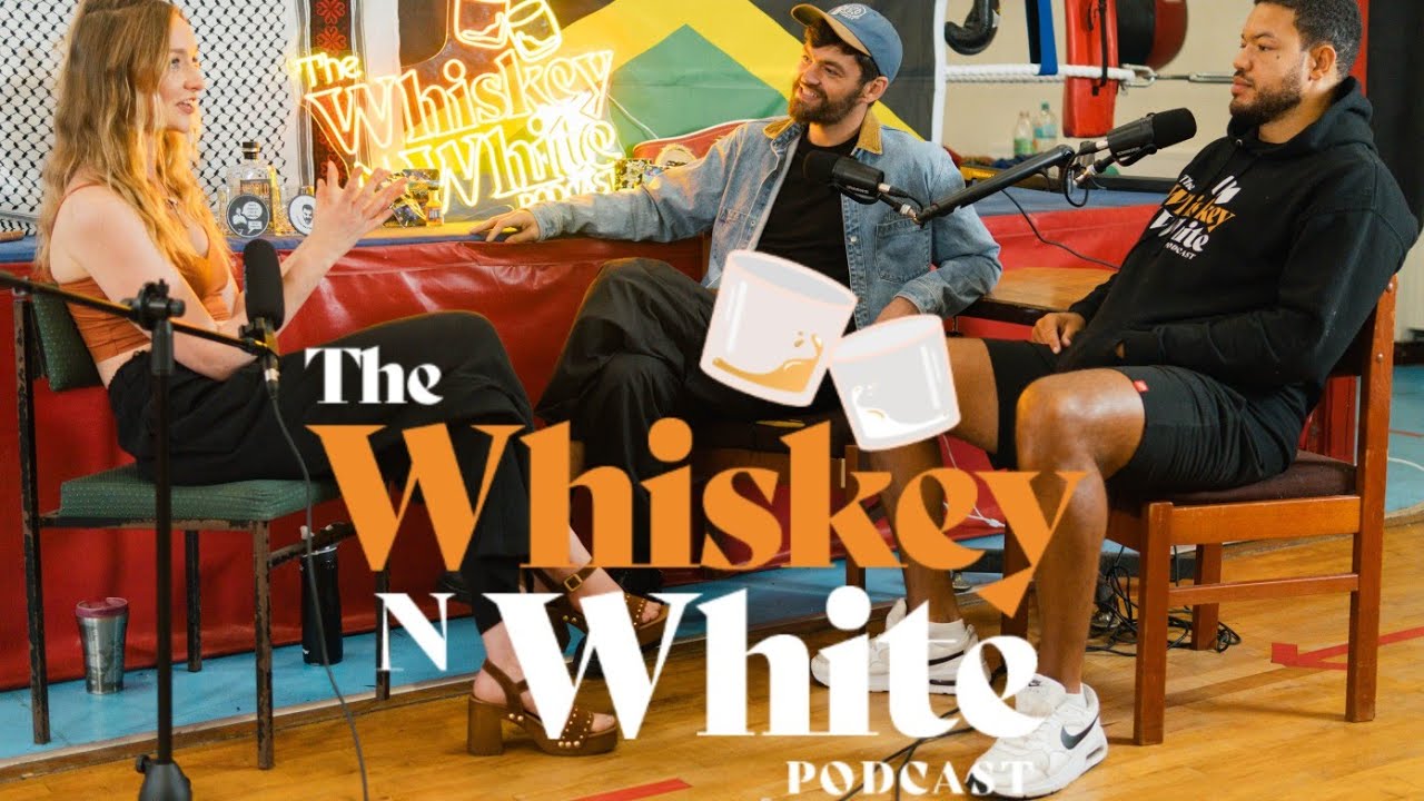 Whiskey N White 91 : Clodagh Byrne ''Nips out Brits out'' - YouTube