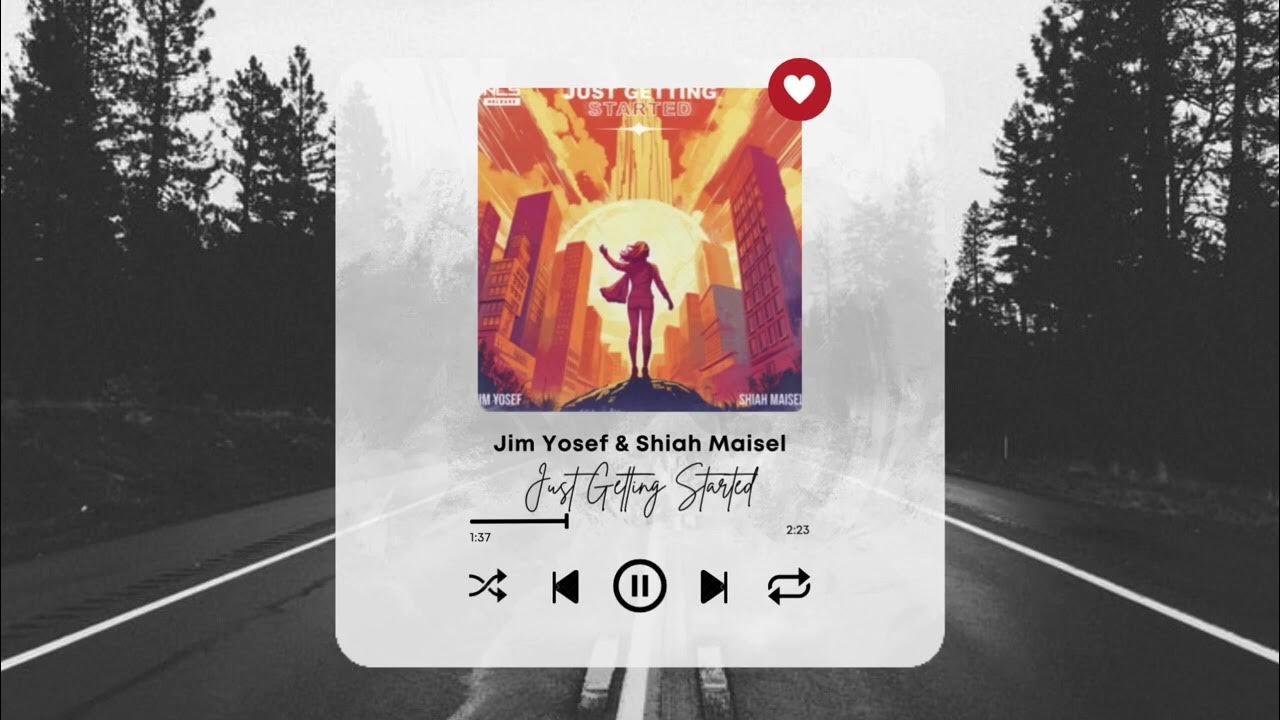 Jim Yosef & Shiah Maisel - Just Getting Started (No Copyright Music) - YouTube