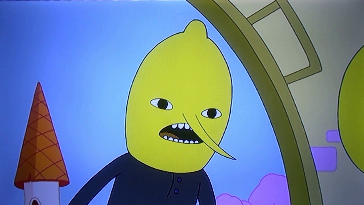 Adventure Time-UNACCEPTABLE CONDITION!!! - YouTube