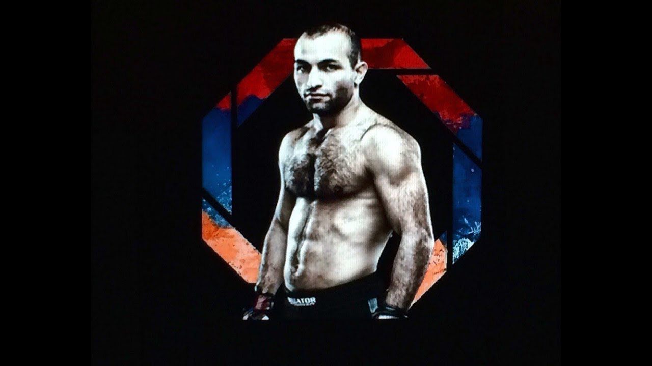 Akop Stepanyan Highlights HD - YouTube