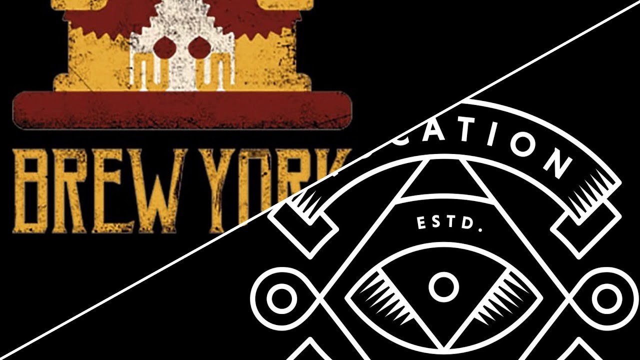 Brew York! Brew York! - Vocation Brewery New England IPA & Brew York ...