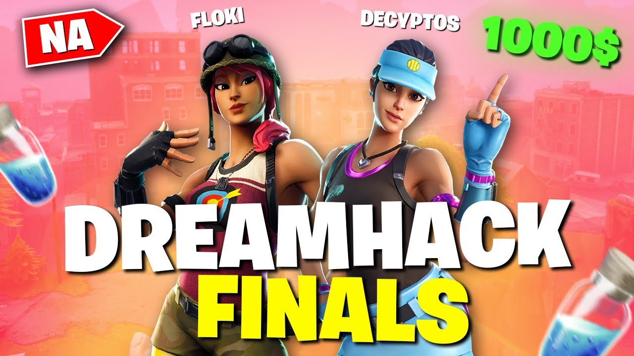 NOTRE MEILLEURE GAME DE LA FINALE - DREAMHACK NA - YouTube