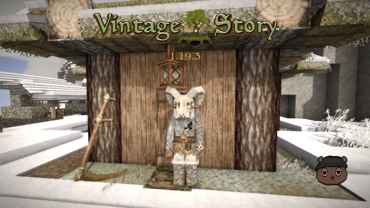 Vintage Story | Smithing my Blackguard set - YouTube