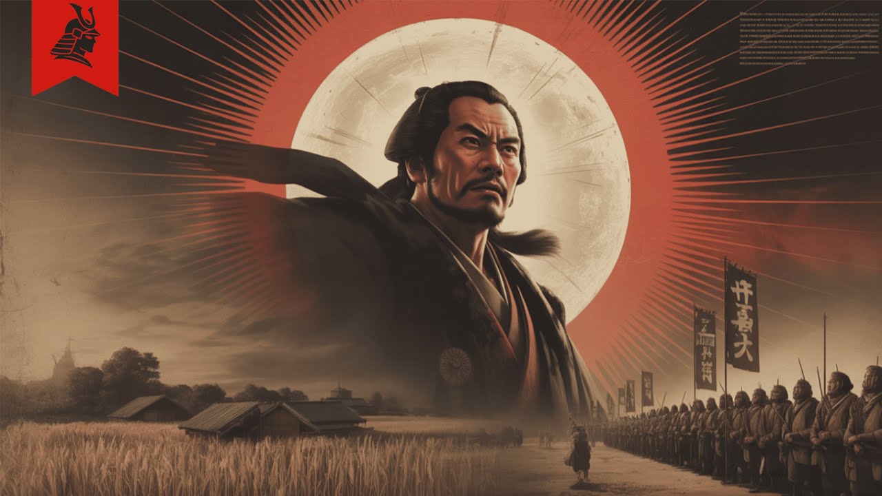 Toyotomi Hideyoshi's POWERFUL Rise from Peasant to Samurai Leader - YouTube