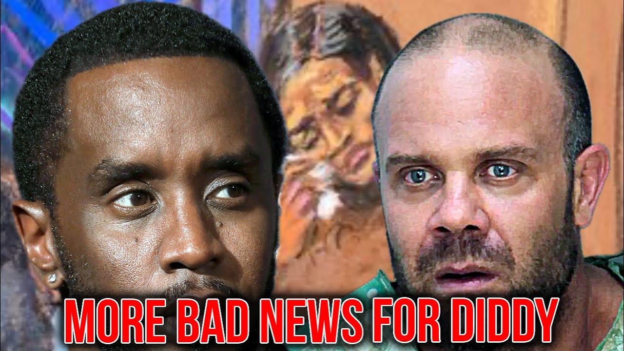 Diddy's Legal Nightmare: Key Witness Jonathan Oddi Emerges - YouTube