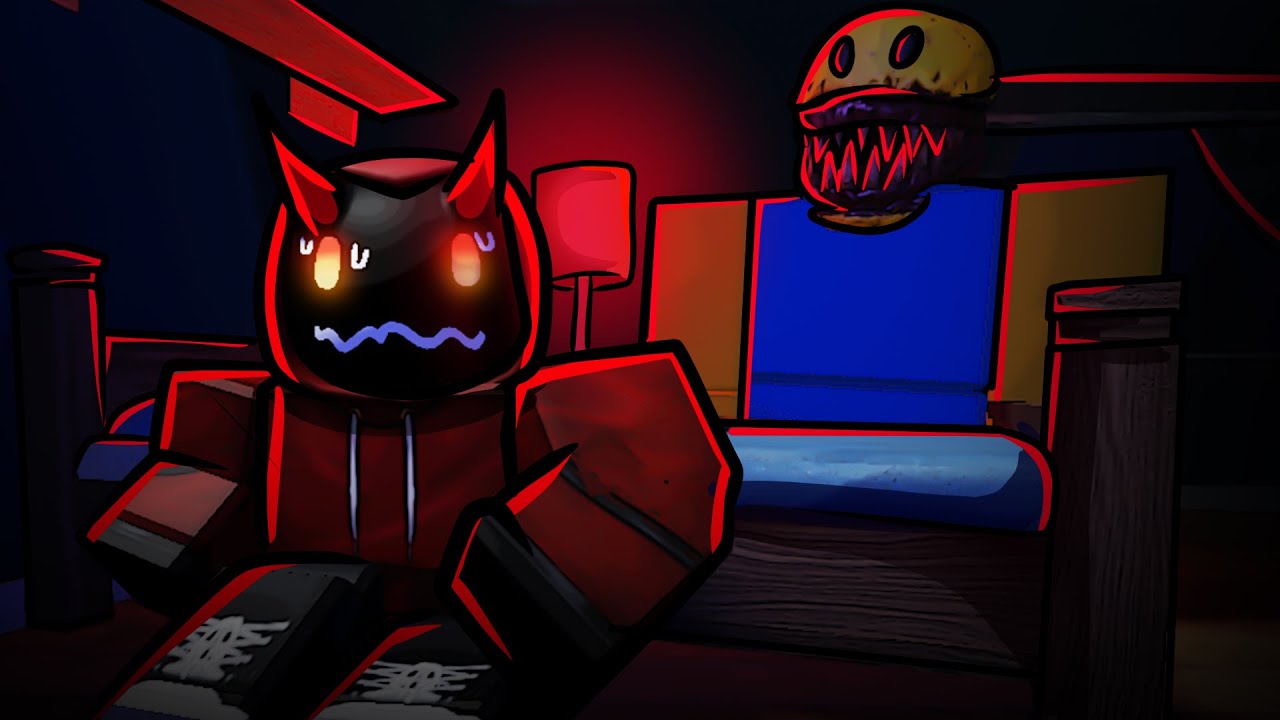 I Played The MOST TERRIFYING Roblox Game... - YouTube