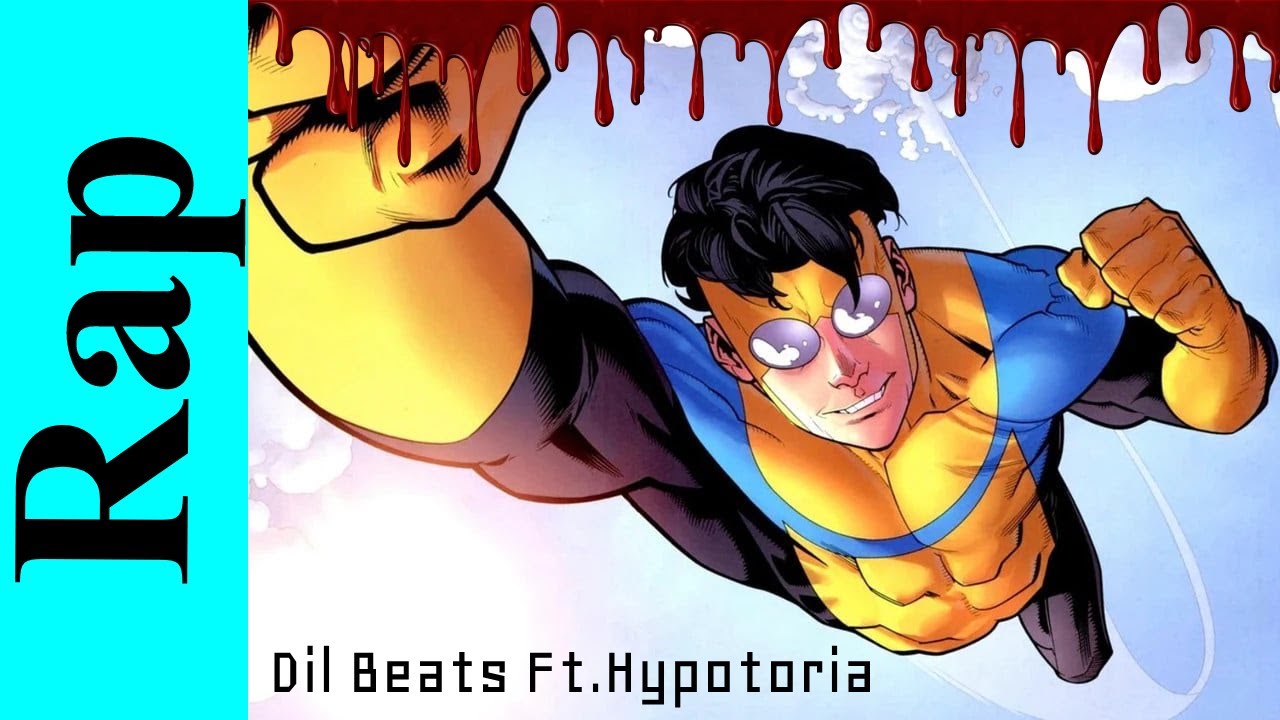 Invincible Rap Song | "Fight For Truth" | Dil Beats Ft. Hypotoria ...