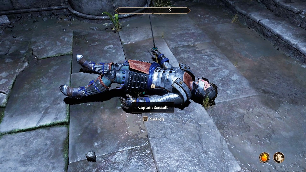 Captain Renault's death. Oblivion Remastered - YouTube