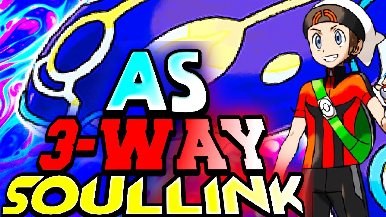 WE WIN FOR KUZENBO || Pokémon Alpha Sapphire 3 Player Soullink | Part 04 - YouTube