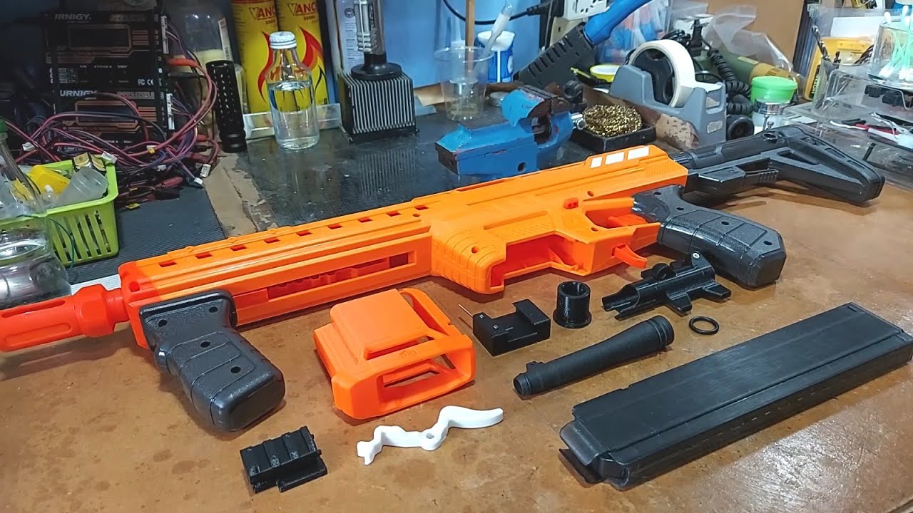 Nexus Pro ADVANCED Conversion Kit - Product Installation Guide - YouTube