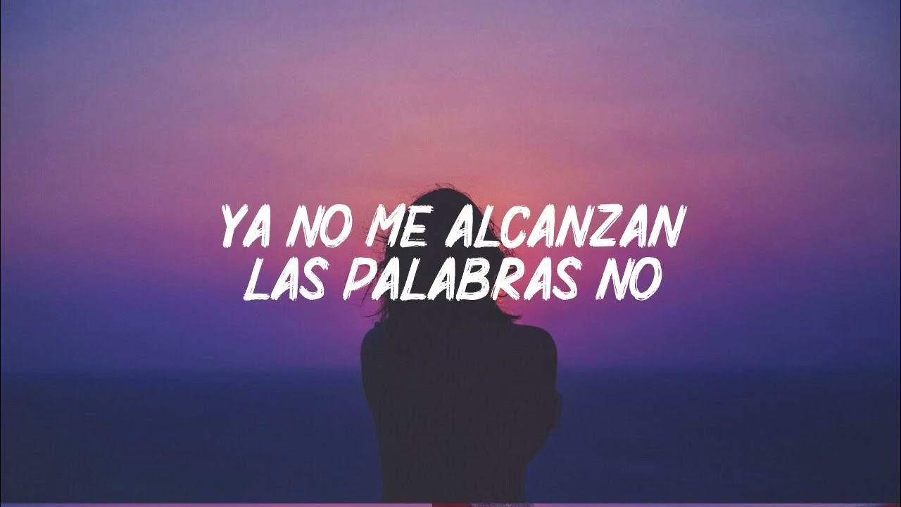 Axel |Te Voy A Amar | (Letra/ Lyric) - YouTube