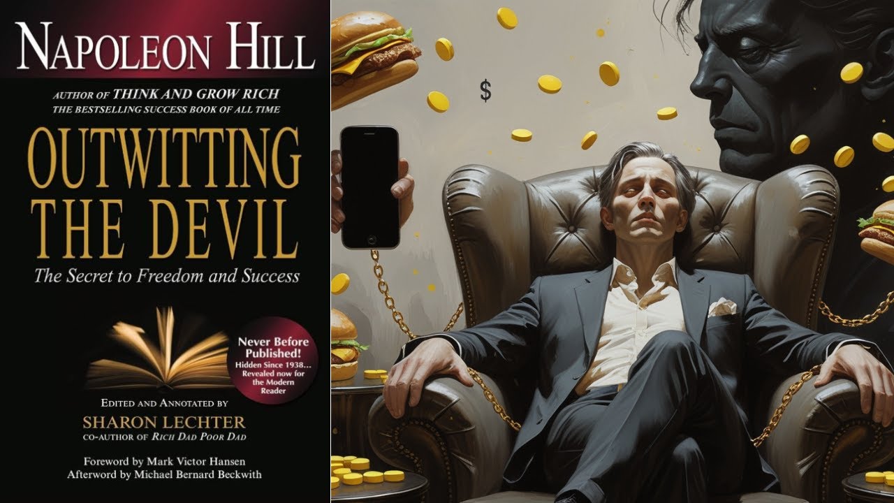 Outwitting the Devil The Secret to Freedom and Success - YouTube