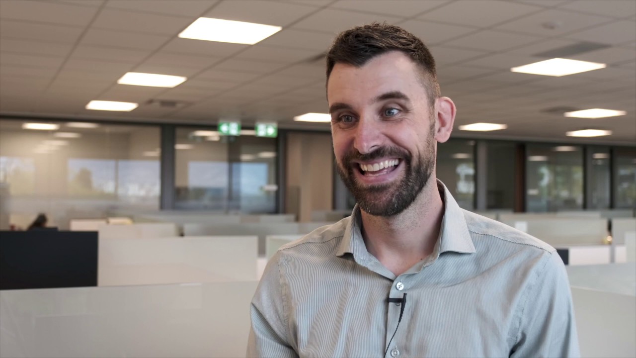 Jared Penner - Team lead, Development - YouTube