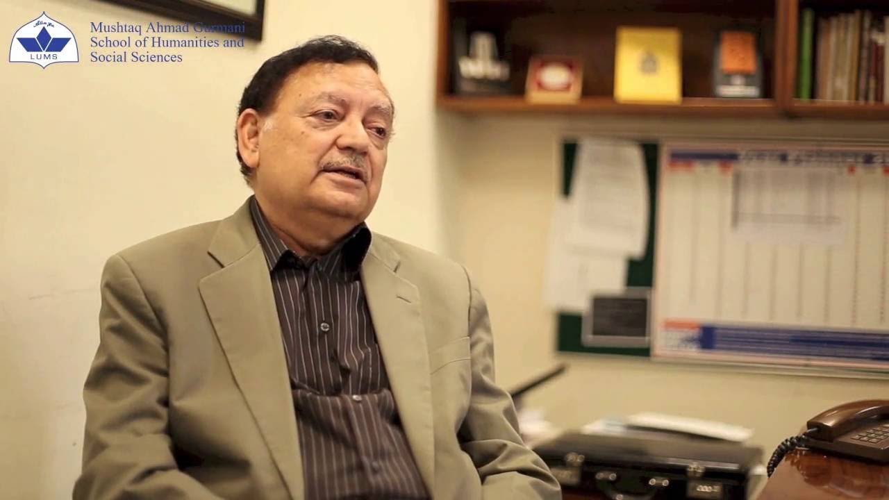 Dr. Waseem on the Rise of the Right Wing in India & Pakistan - YouTube