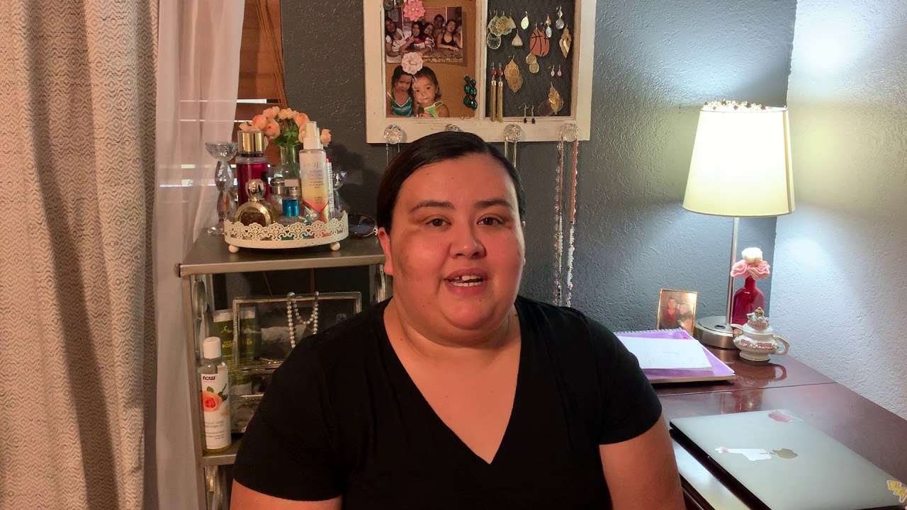Kristina Fuentes' Intro Video - YouTube