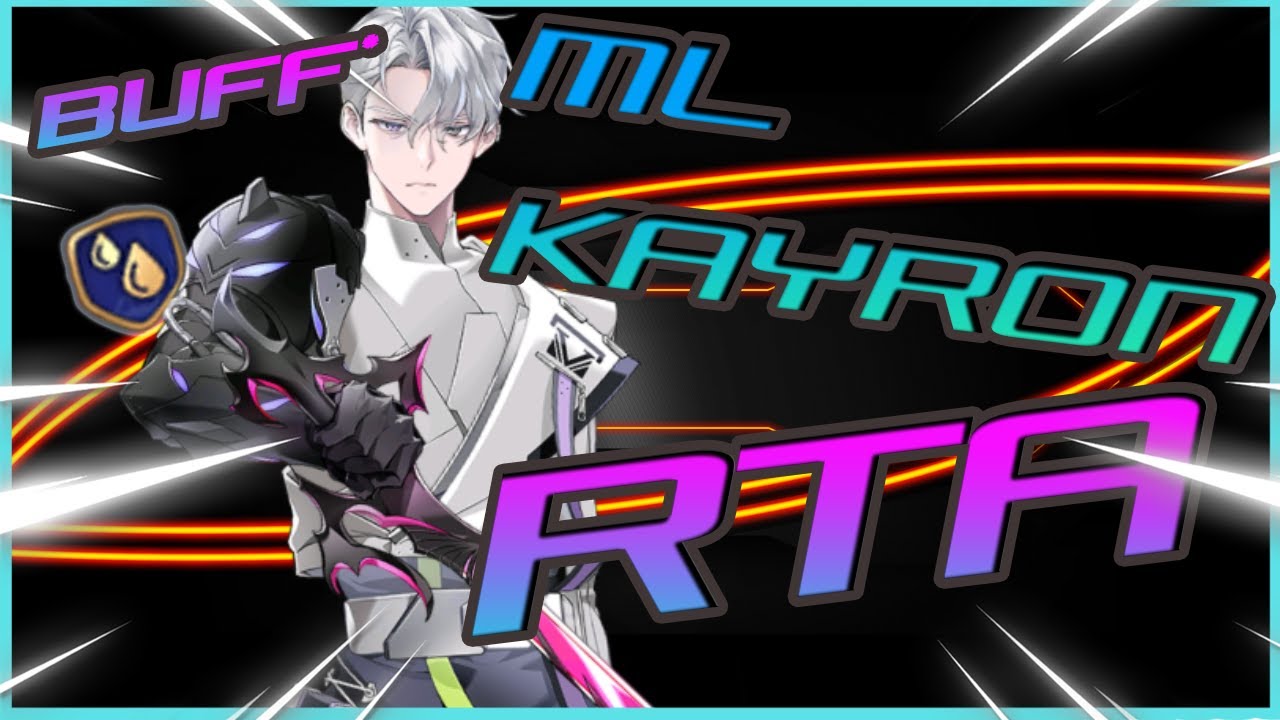 [GUIDE] ML KAYRON RTA POST BUFF - EPIC SEVEN - YouTube