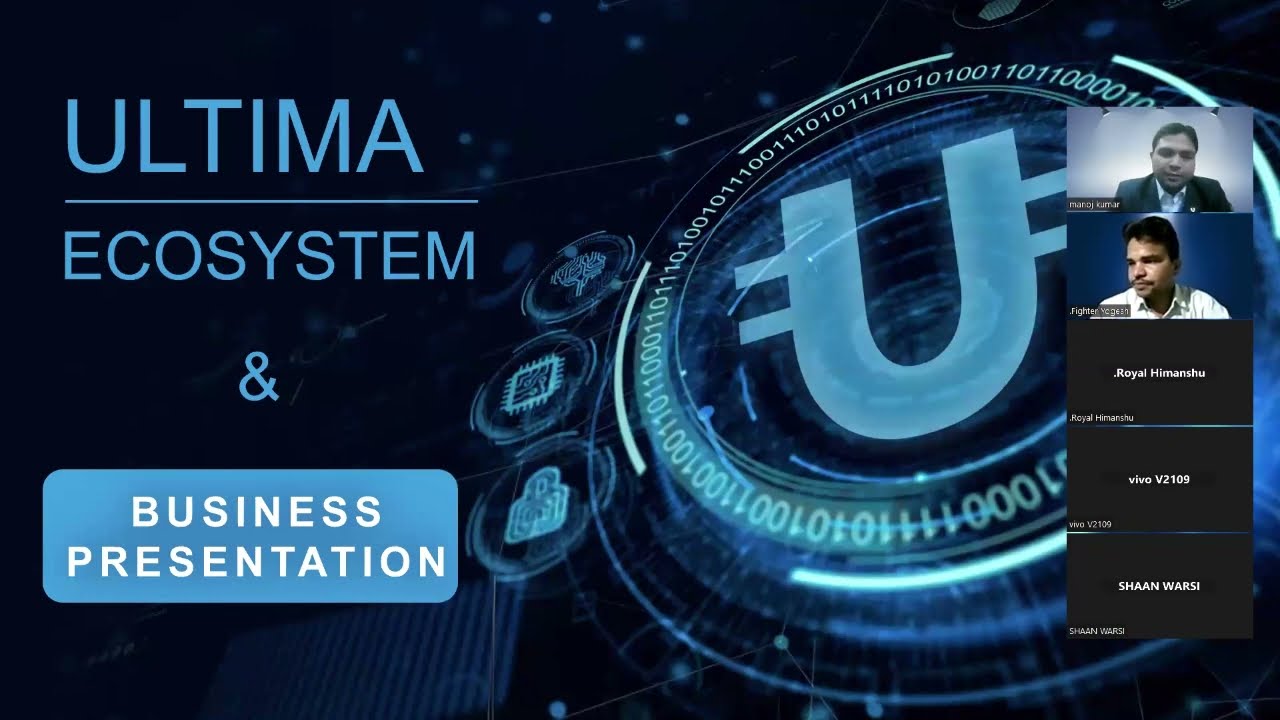 New "Ultima Business" Presentation 160424 - YouTube
