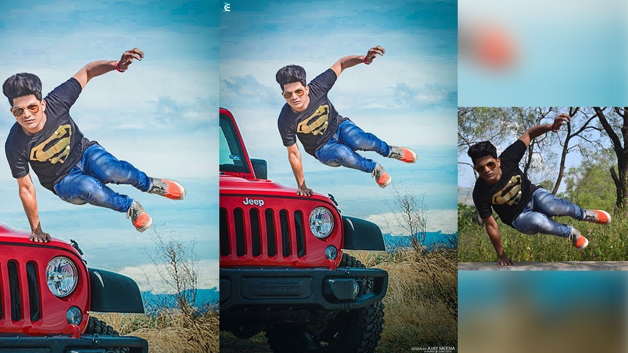 Photoshop Manipulation tutorial | photo Manipulation 2017 | Photo ...